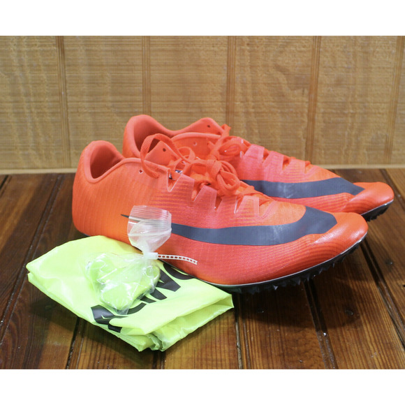 Nike | Shoes | Nike Zoom Ja Fly 3 Professional Track Field Spikes ...